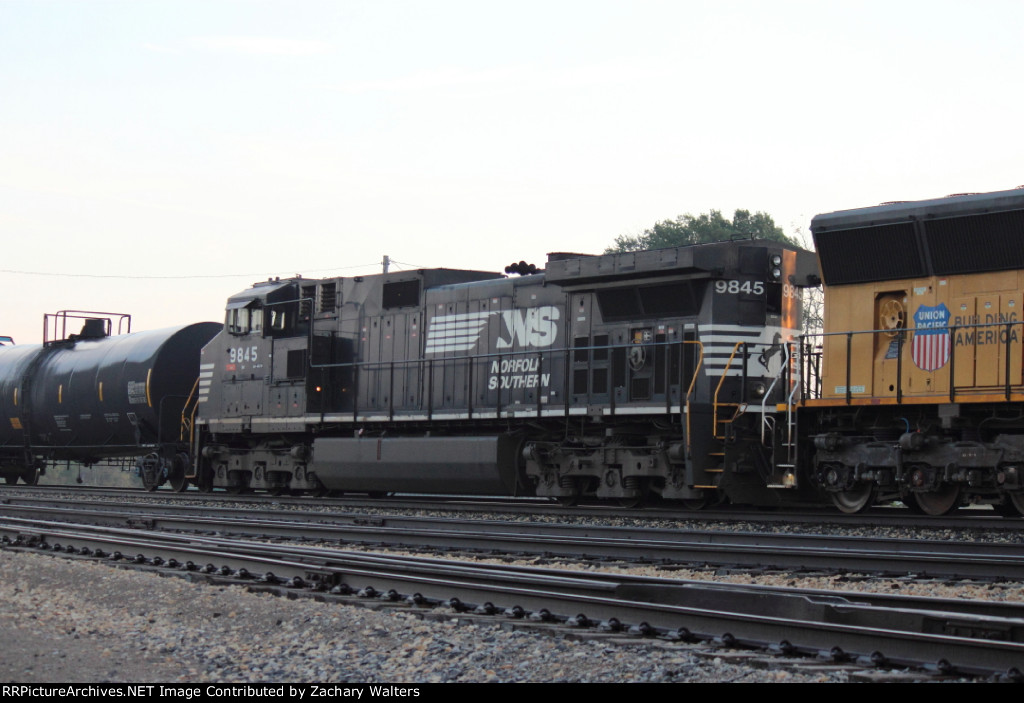 NS 9845